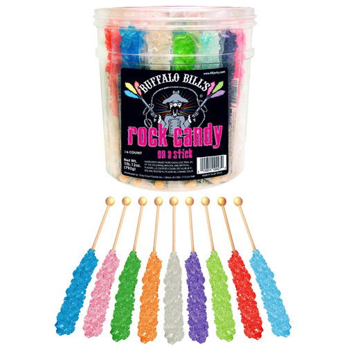 Wholesale Rock Candy On A Stick – Nostalgic Rock Candy
